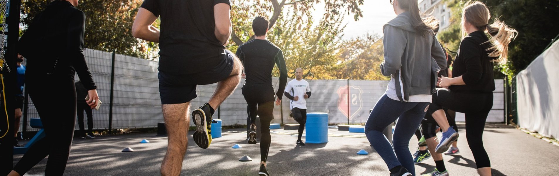 Sporten onder werktijd: volgens één op de tien Nederlanders moet het verplicht zijn | Markteffect